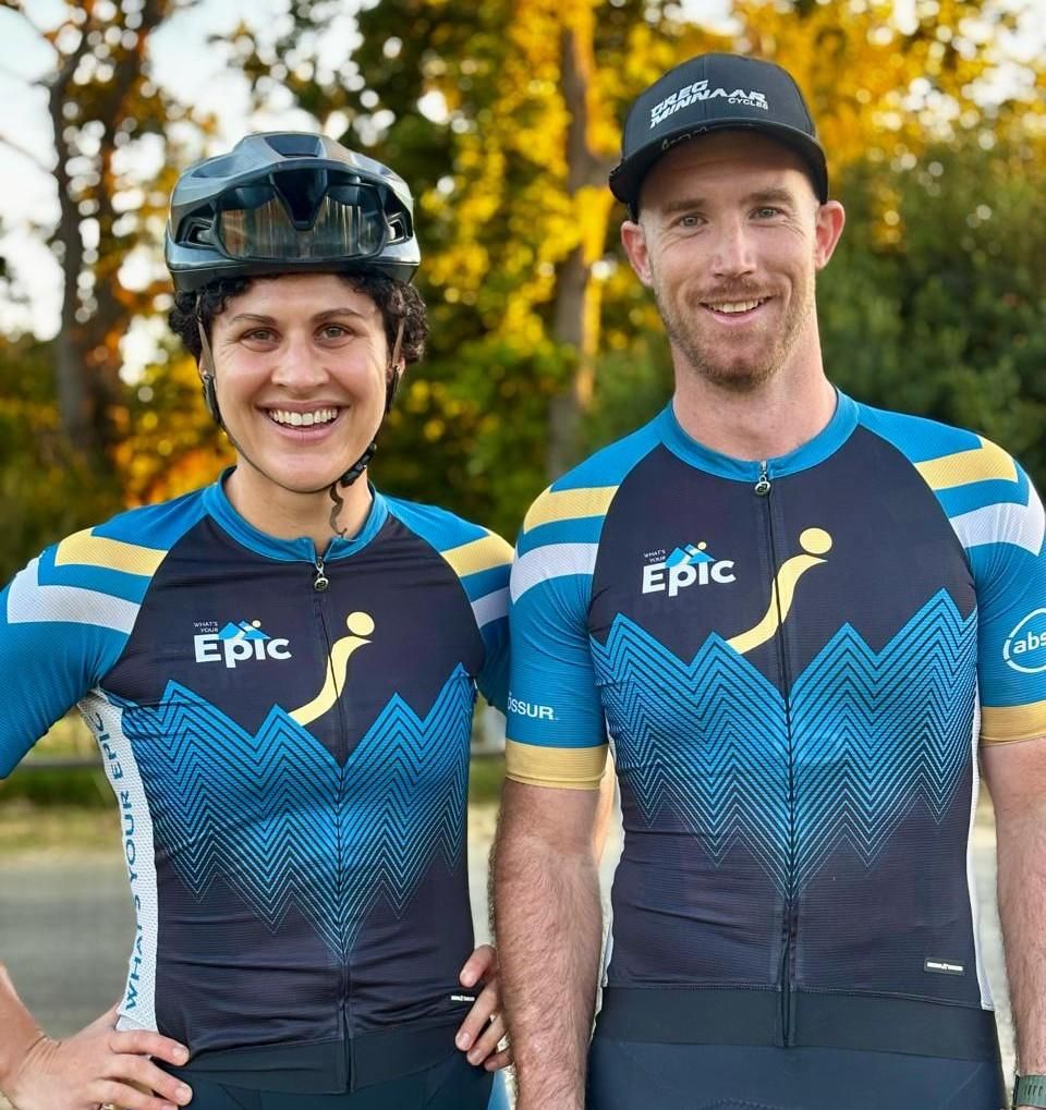 Somerset West artist Rentia Retief returns to the Cape Epic to support ...