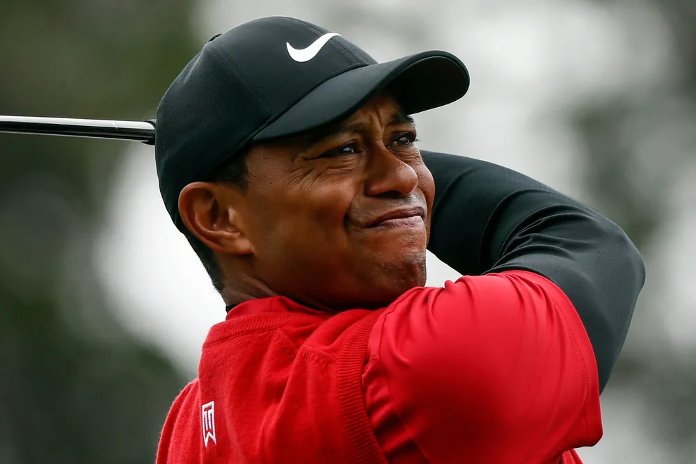 Tiger in a race to get up to speed ahead of The Open