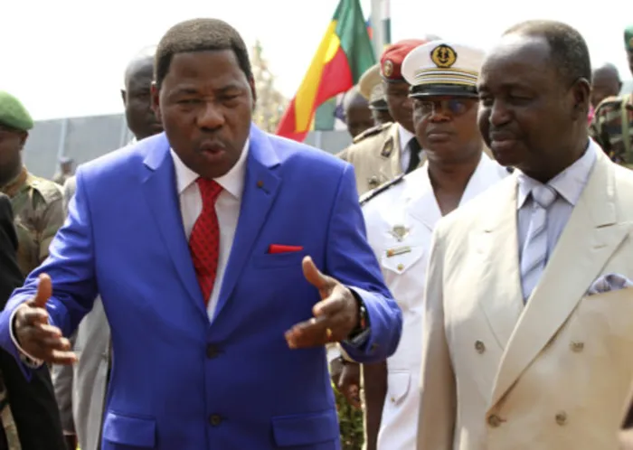 CAR president ‘ready to share power’