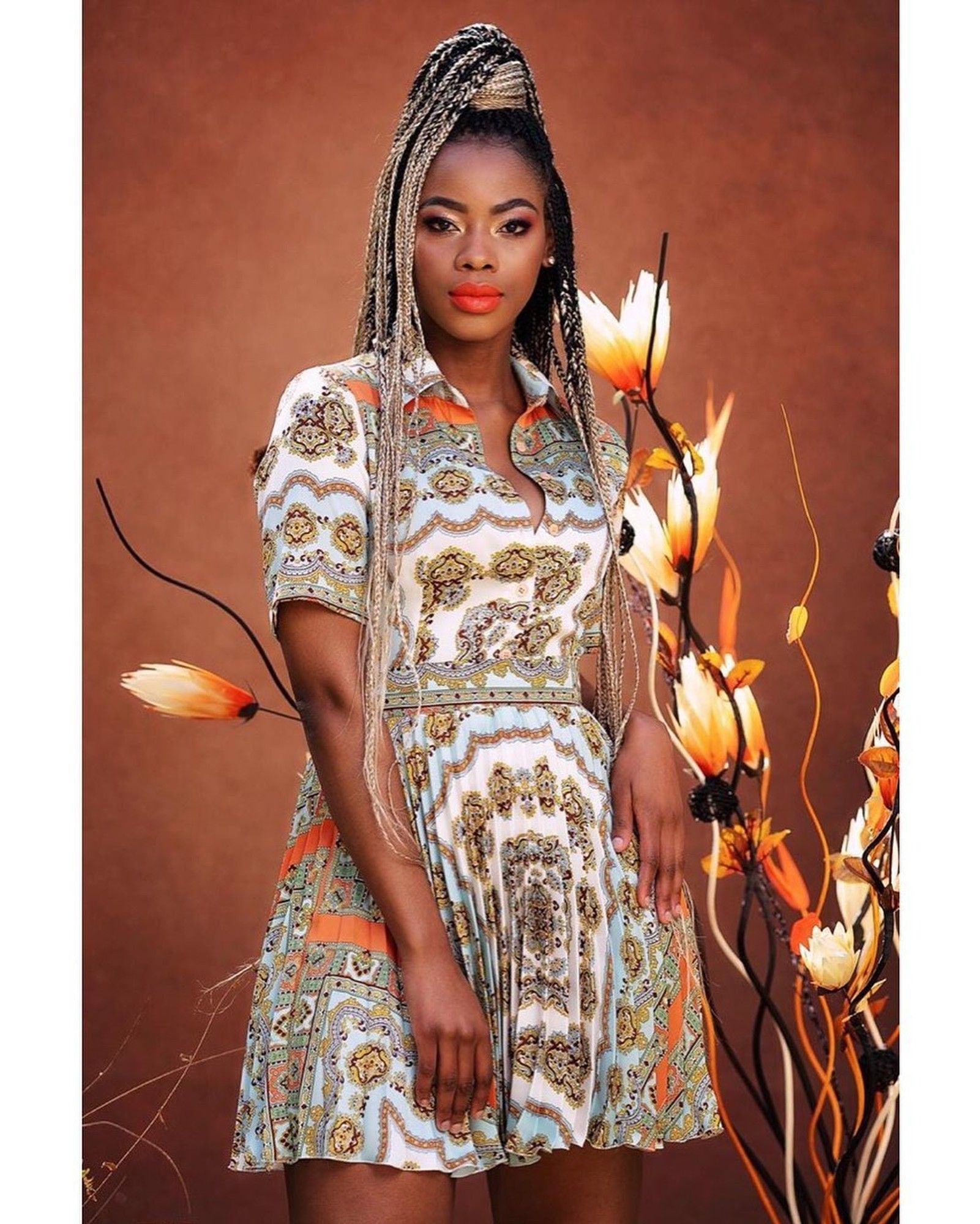 Kwezi Ndlovu shares her experience of shooting during Covid-19