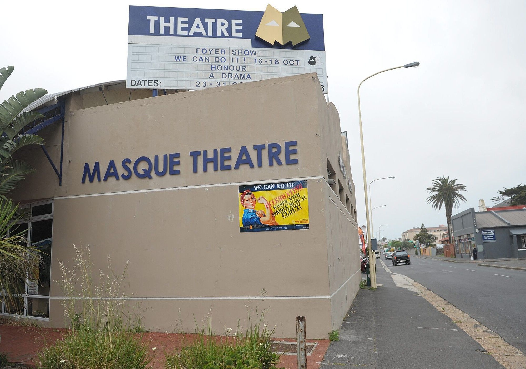 Join The Masque Theatre arts benefit: a night of culture and community