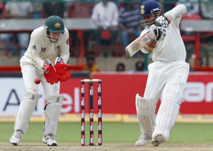 Another milestone for Sachin