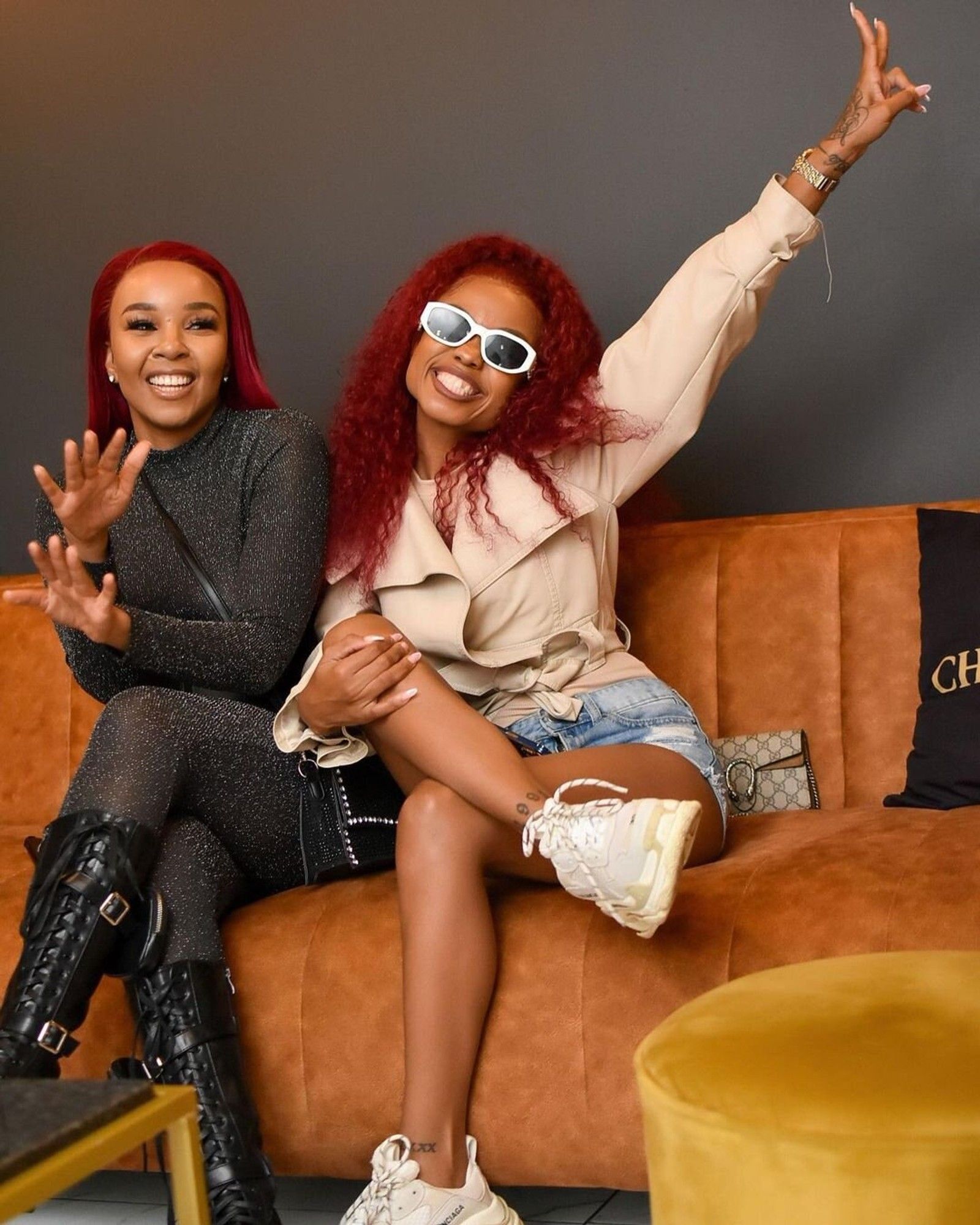 Lady Amar, Cici, Murumba Pitch and JL SA's collaboration, ‘Hamba Juba ...