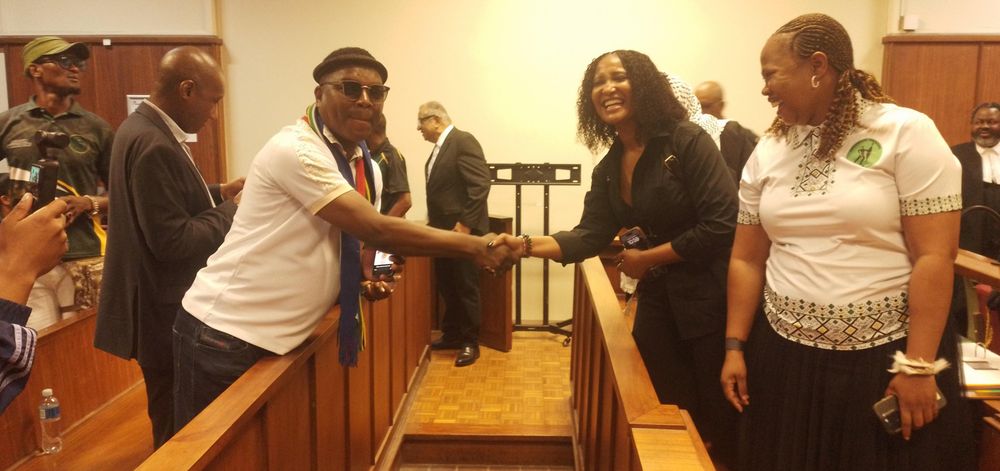 State witness says Duduzile Zuma-Sambudla encouraged violent acts