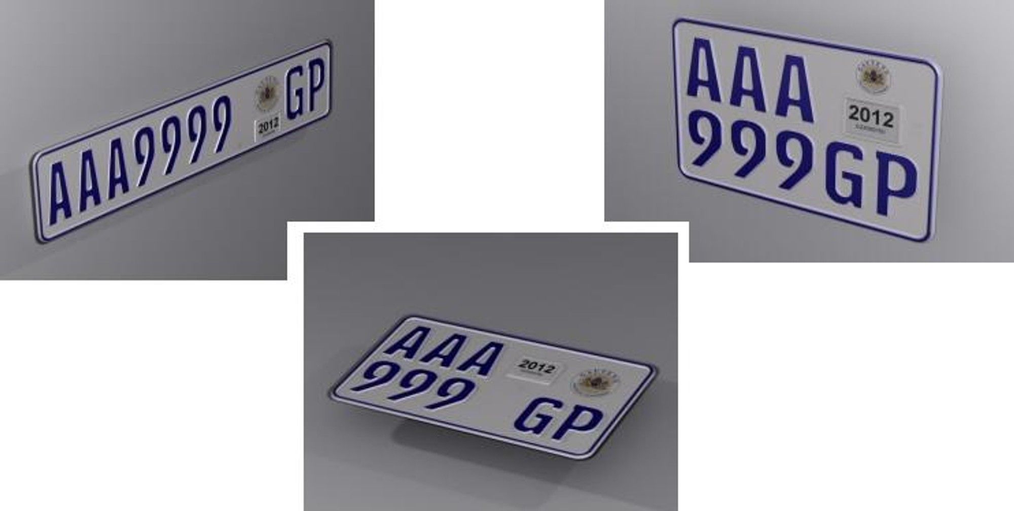 Safety experts slam high-tech number plates