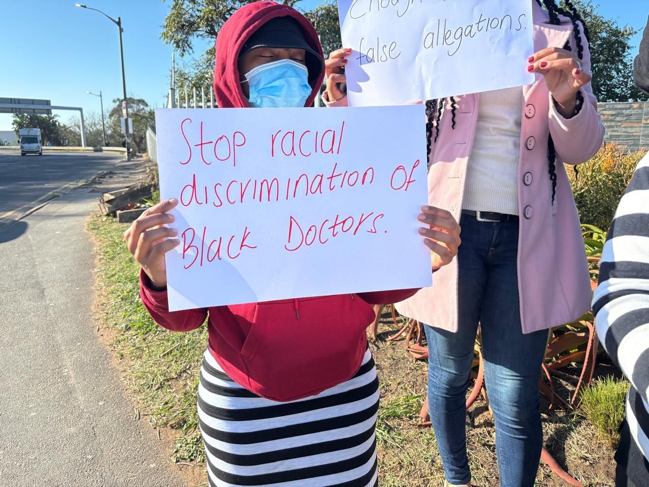 Racial tensions and professional jealousy allegations at Life Westville ...