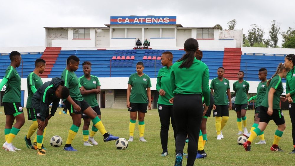 A mountain to climb - Bantwana shotstopper Kaydee Windvogel