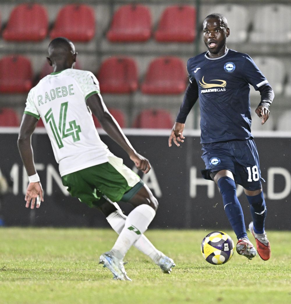 Richards Bay dominate derby to sink AmaZulu at uMhlathuze