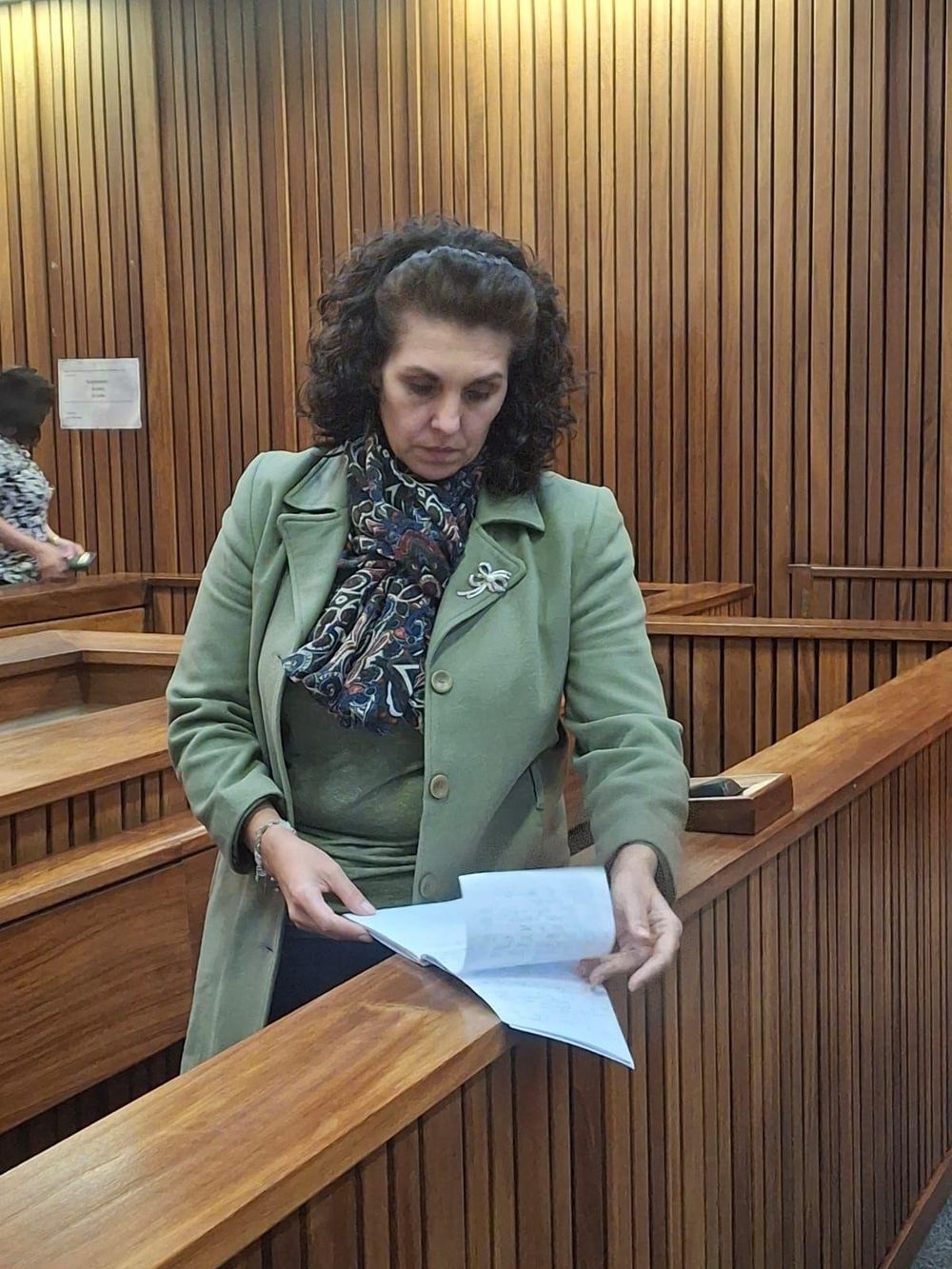Former Pretoria midwife jailed for 23 years over baby death and fraud