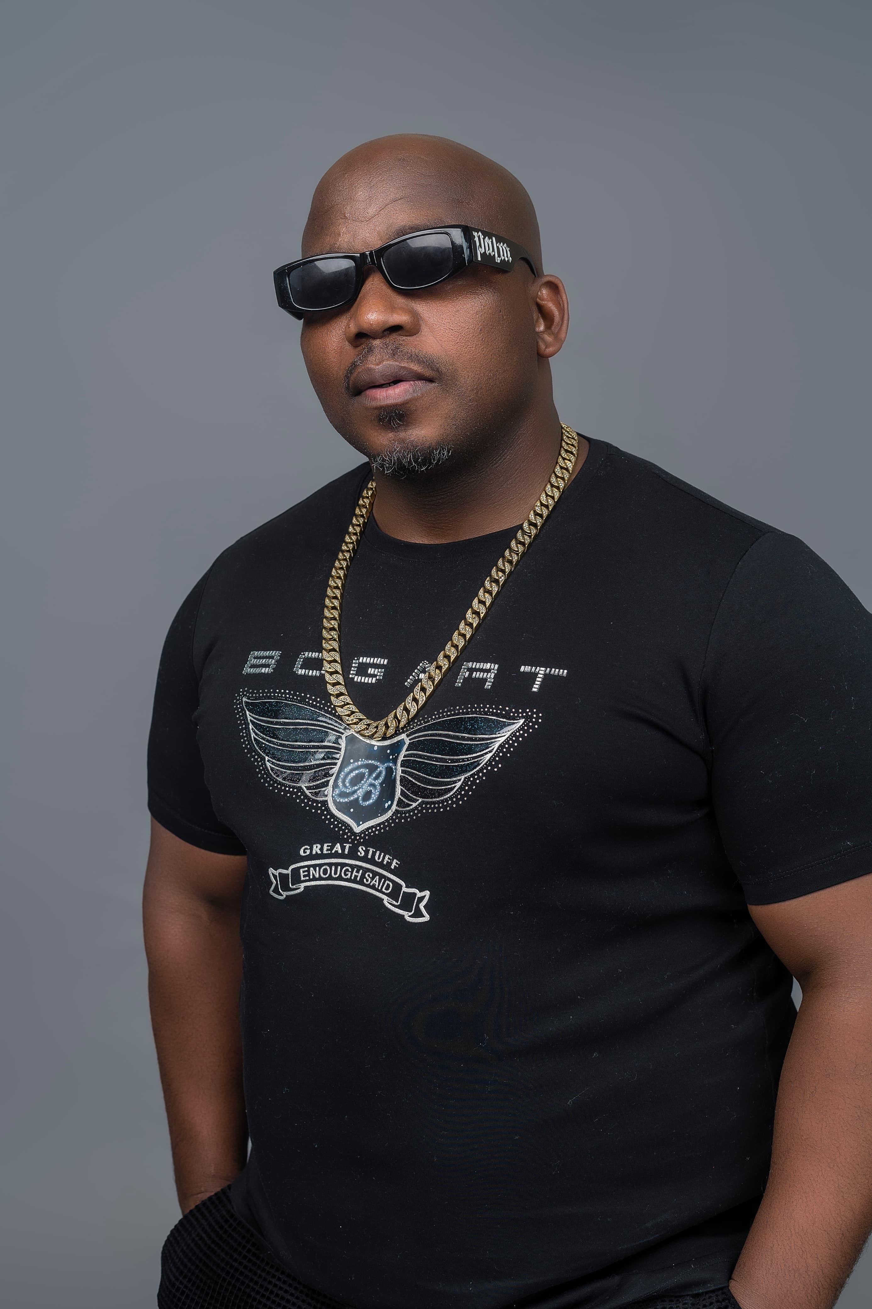 Man B: From rags to riches and empowering young artists in East London