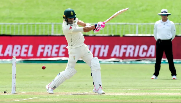 Faf misses out on hundred as Proteas set Sri Lanka 304 for victory