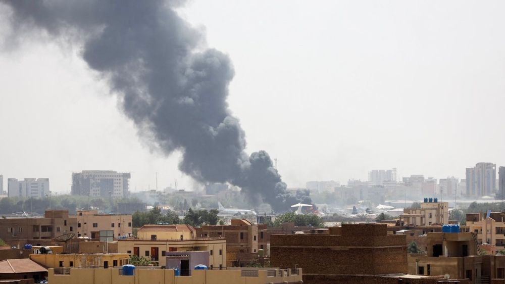 Darfur's desperate plight: Civilians caught in Sudan's ongoing conflict