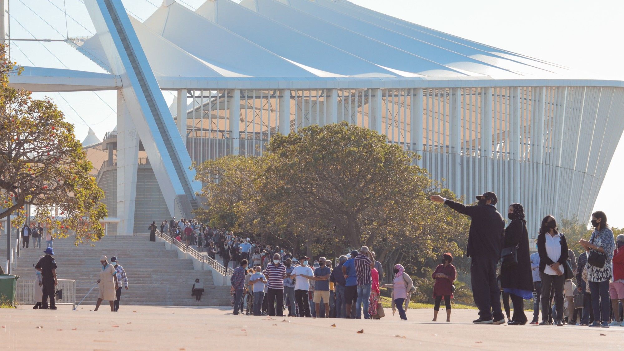 Daily IOL Radio Weather Bulletin - February 3