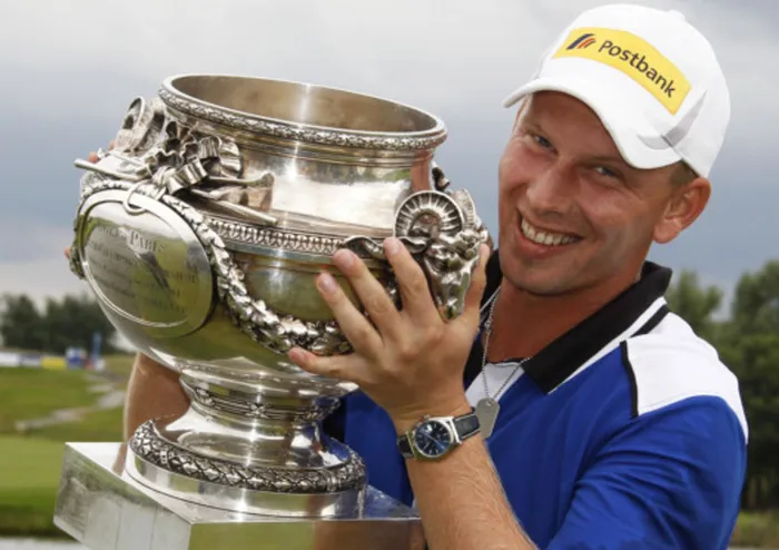 Siem ends trophy drought