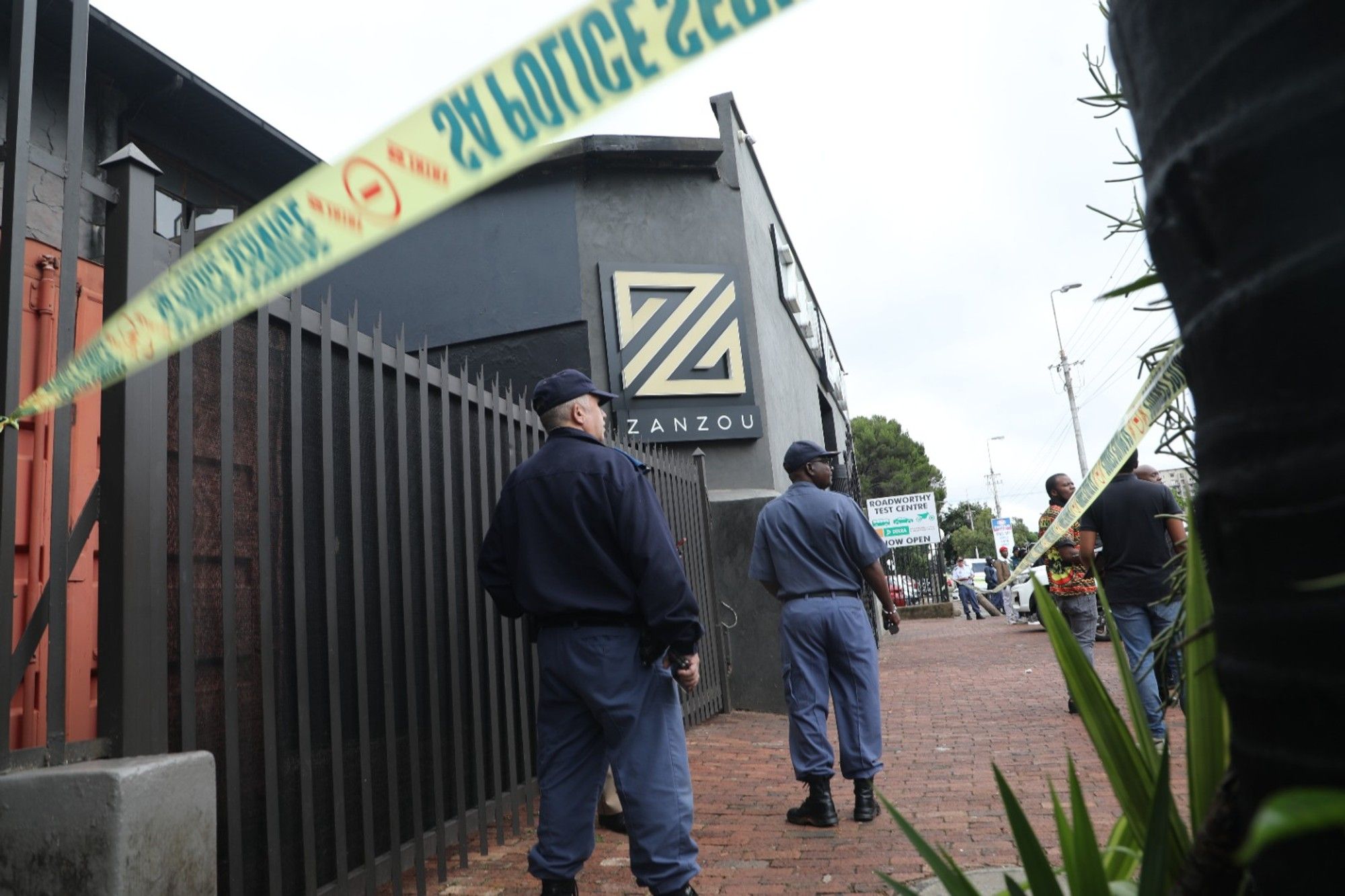 Shocking footage from Pretoria’s Zanzou nightclub sparks national outrage