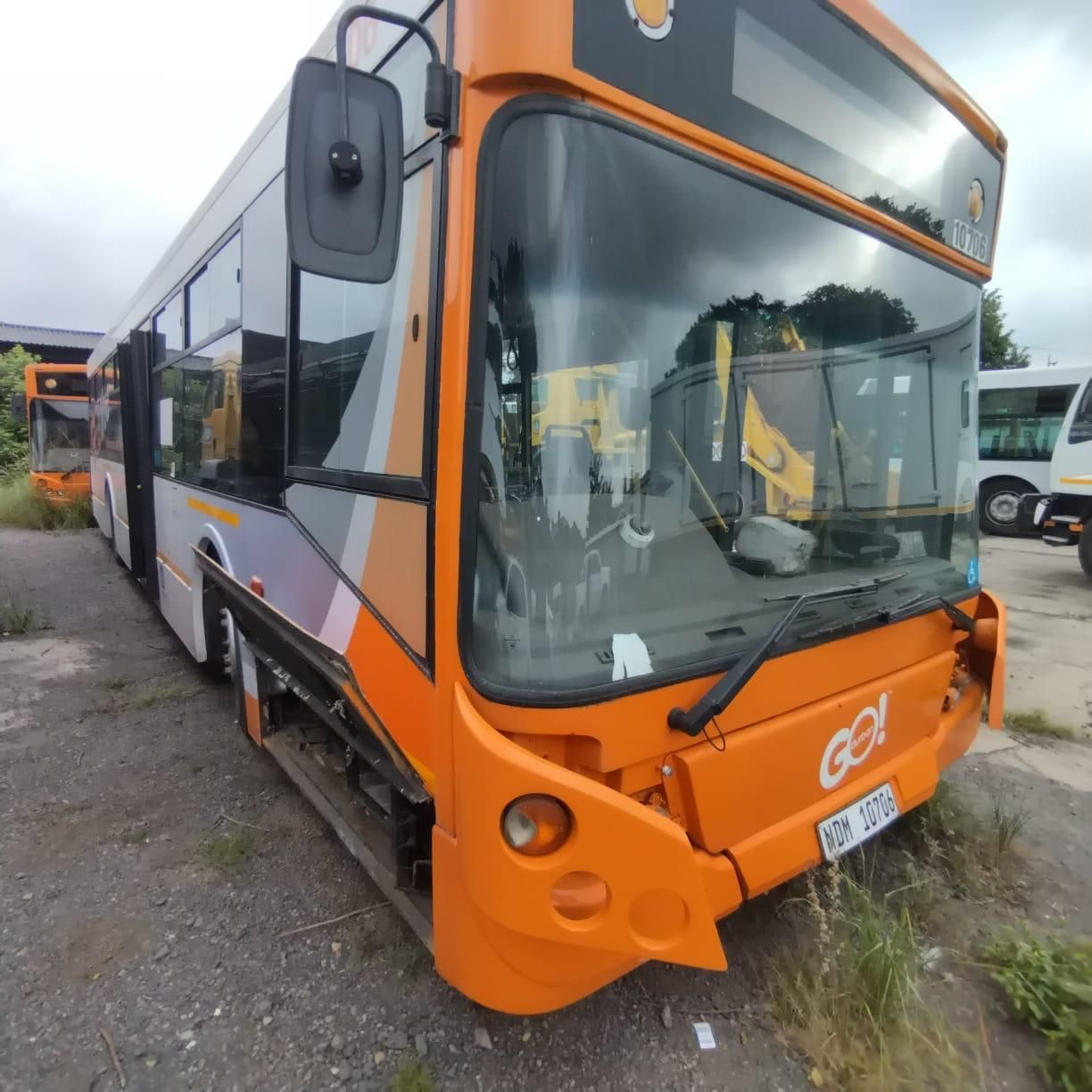 Eight years, R200m later: GO! Durban bus route remains stalled