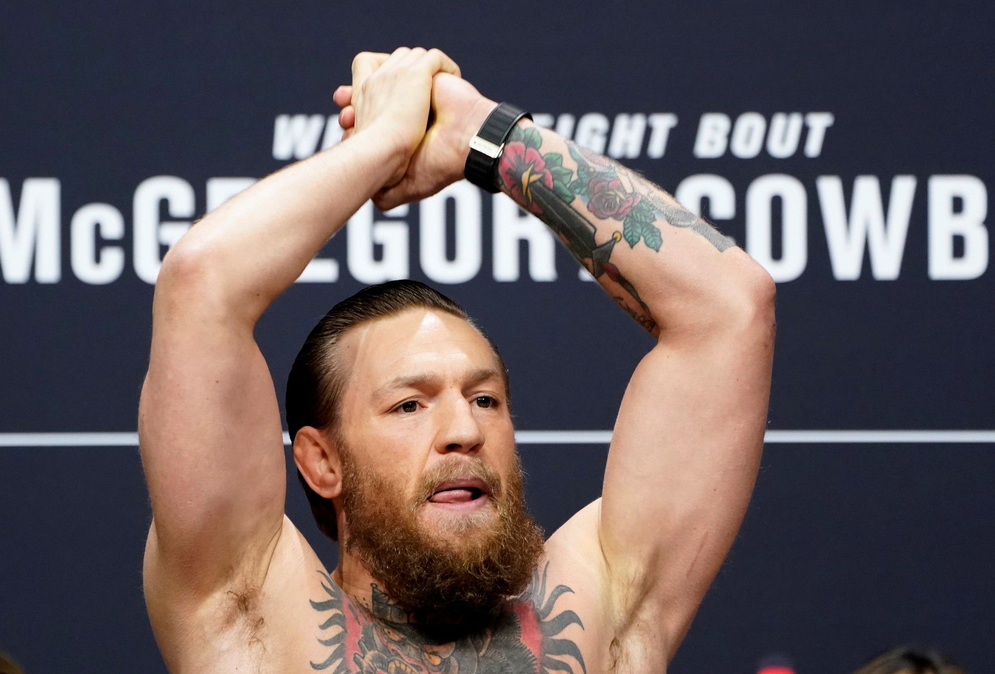 Top 10 highest paid MMA fighters in 2024