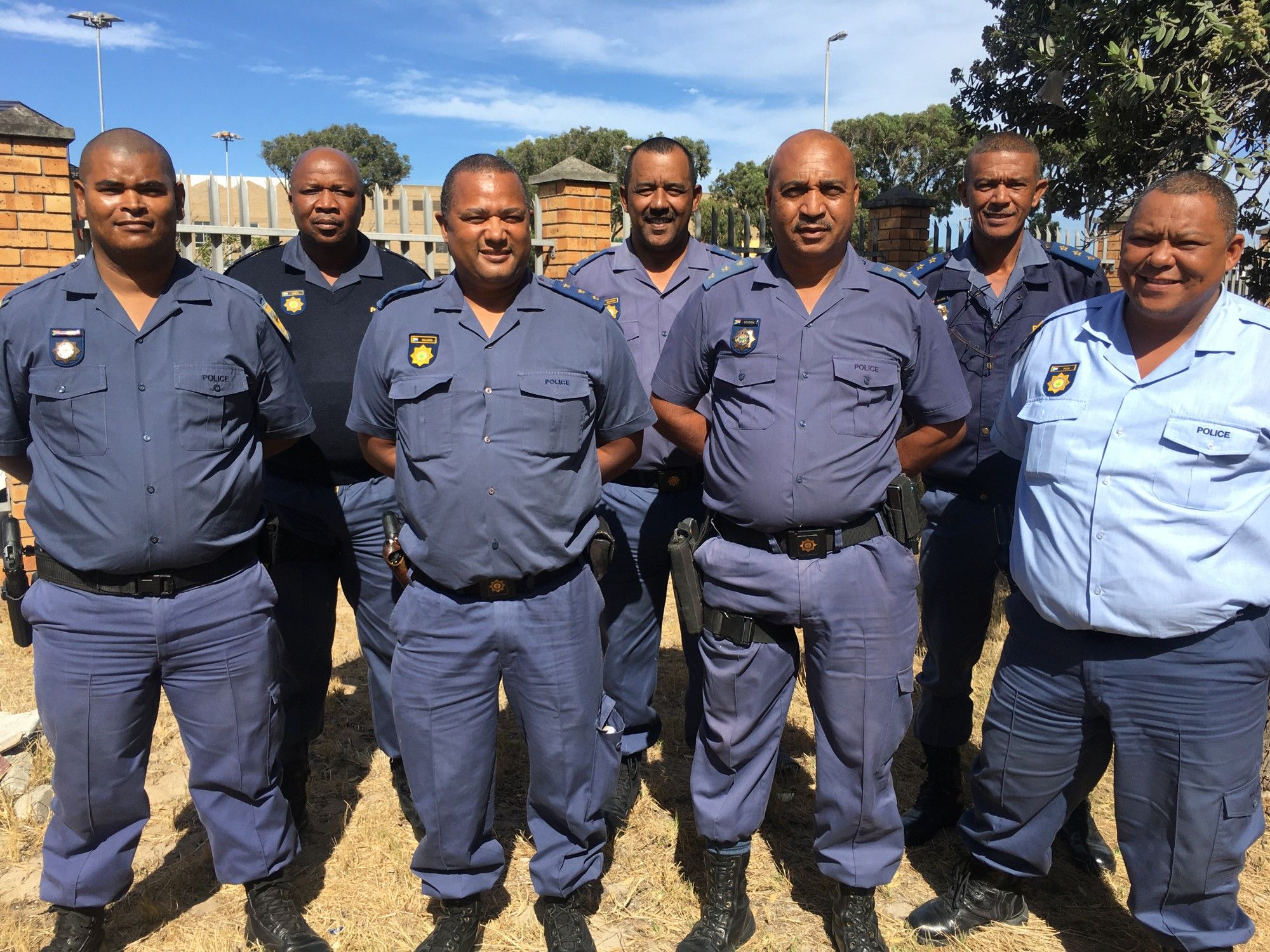 Meet your sector commander