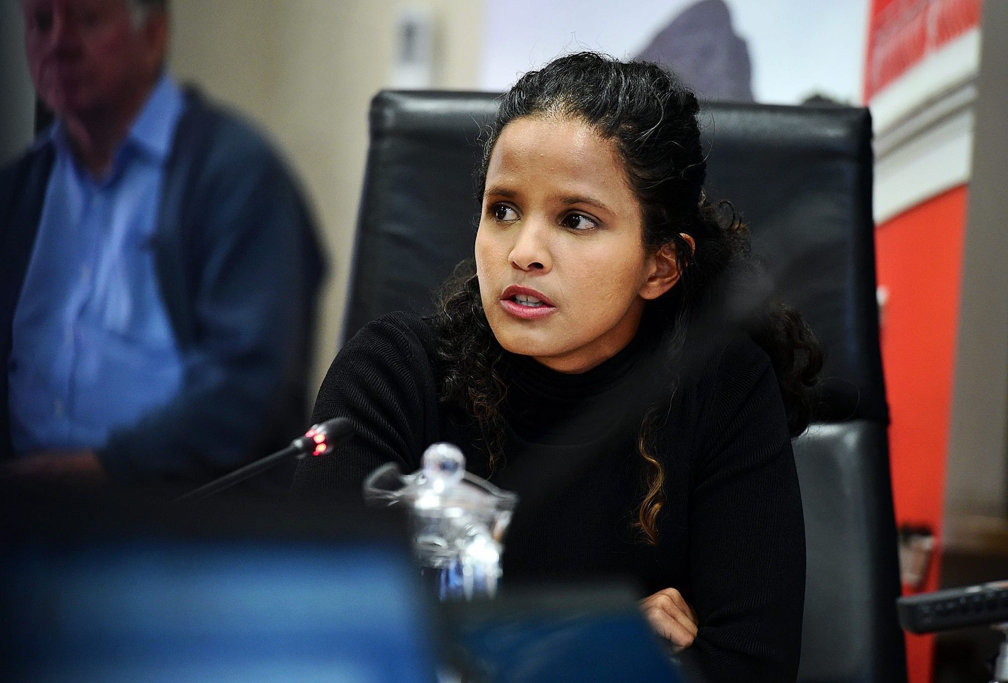 Limberg: 'A cheap attempt to tarnish my reputation