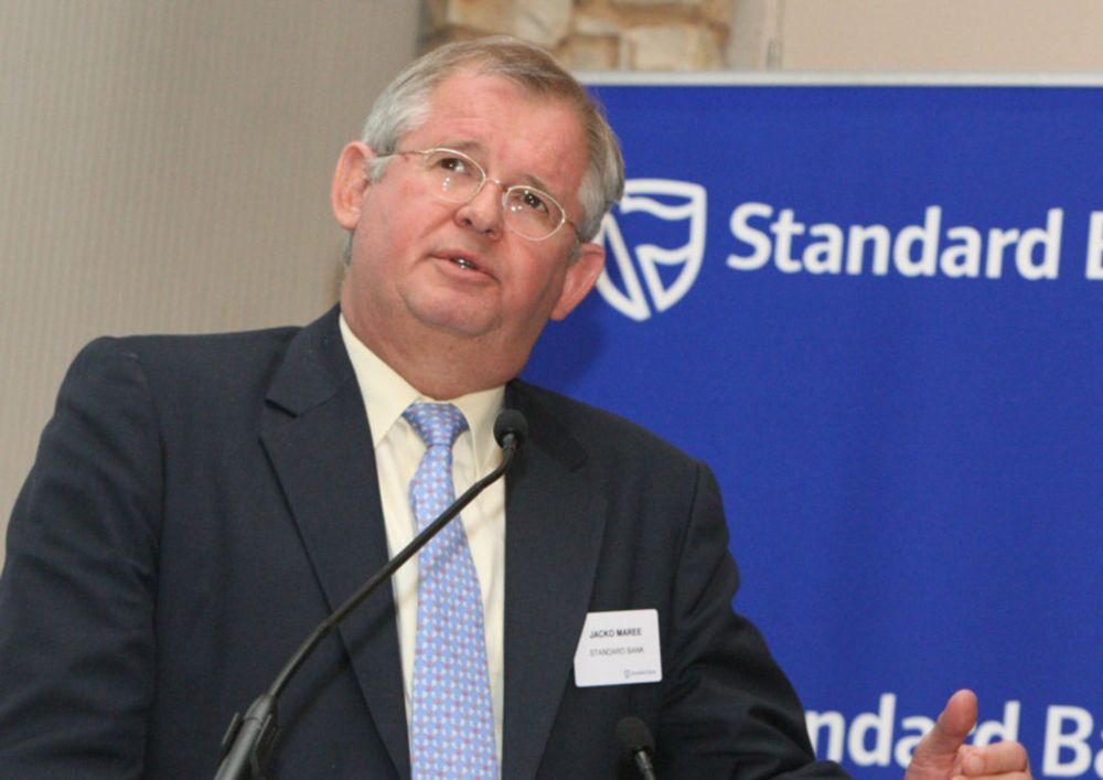 Standard Bank reboots its strategy