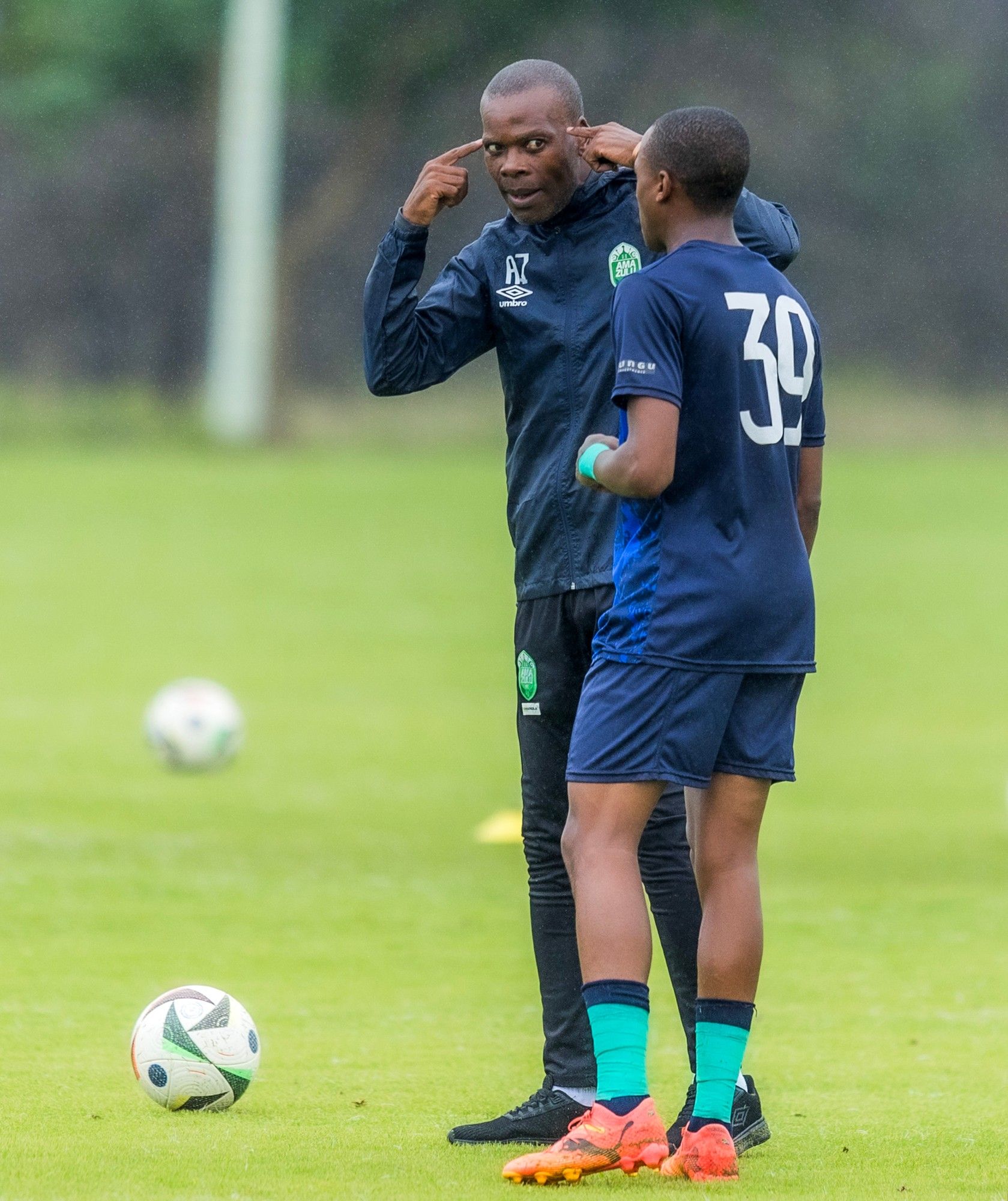 Arthur Zwane grateful for AmaZulu opportunity after challenging Kaizer ...