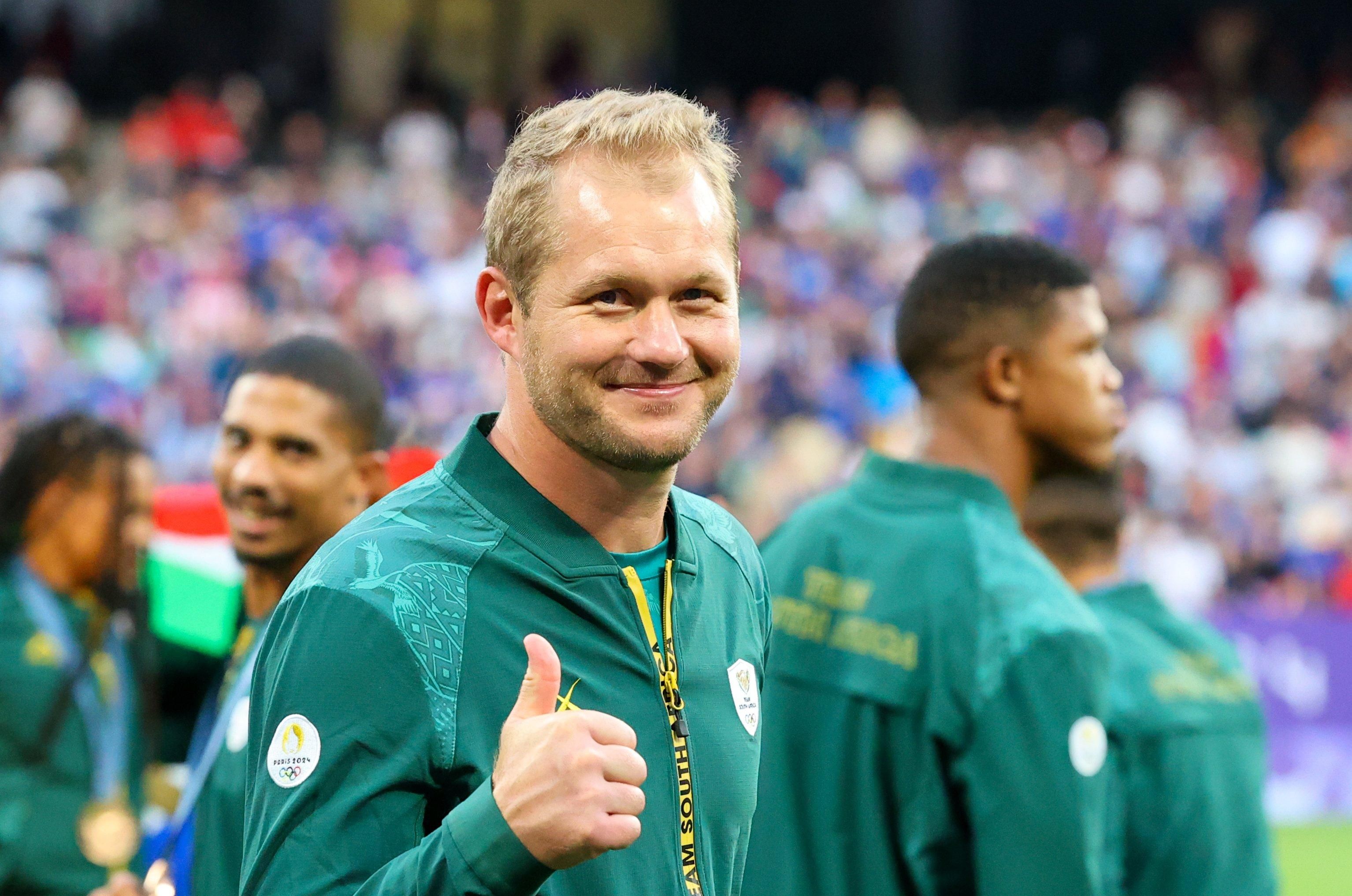 Springbok Sevens ‘A’ clinch African Crown in Mauritius