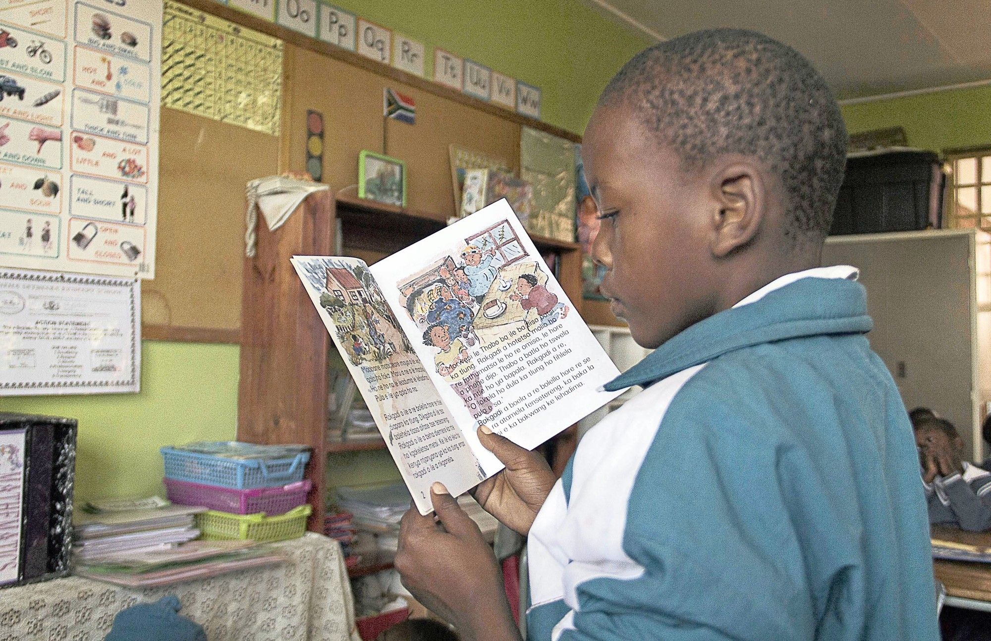 International Literacy Day shines spotlight on South Africa’s poor ...