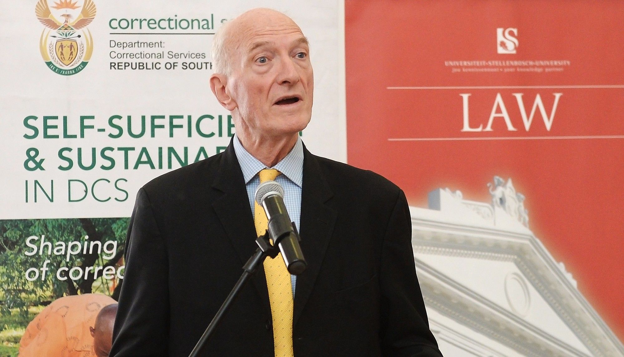 Experts gather at national summit to reform parole system