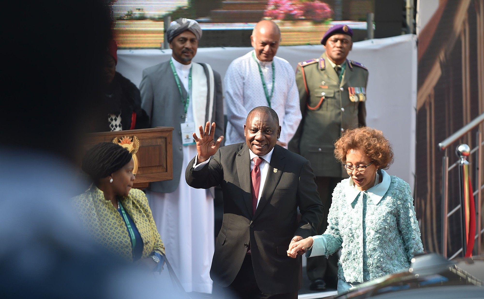 African and world heads of state head to SA for Ramaphosa’s inauguration