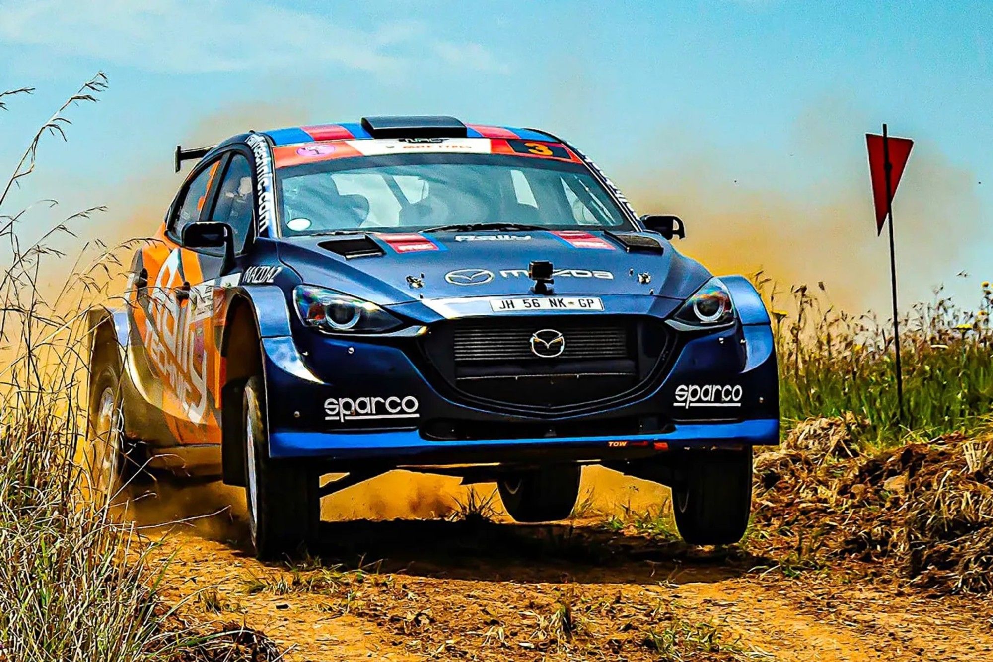 Tough title defence looms as SA National Rally Championship heads to ...
