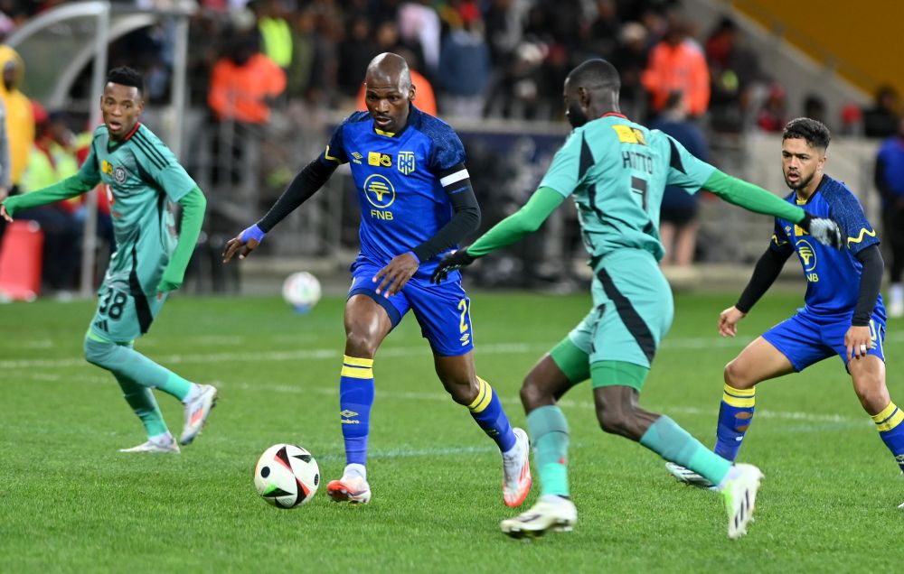 CT City seek Pirates scalp as Stellenbosch chase Chiefs
