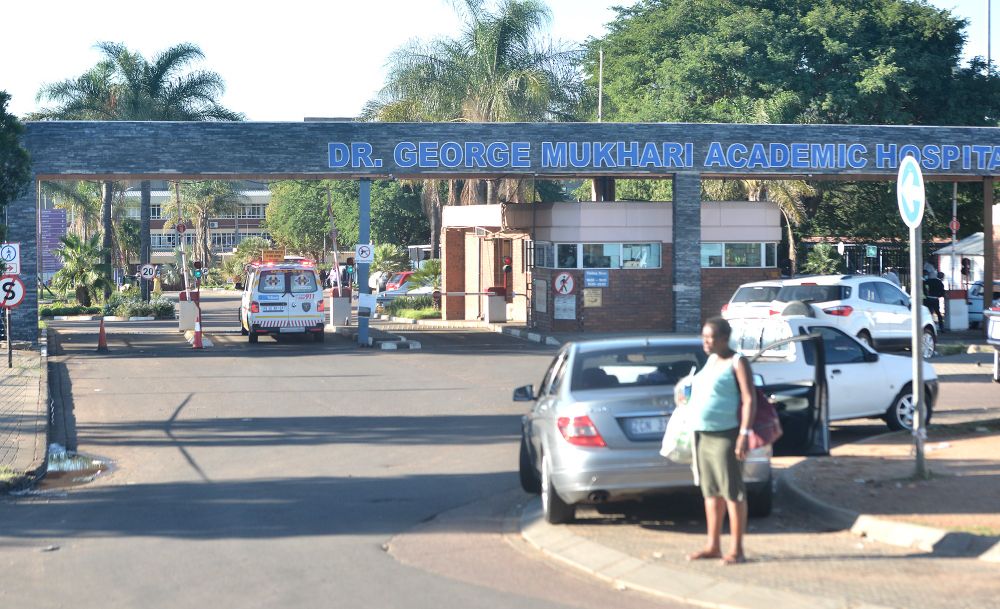 Family adamant toddler was raped while in isolation at George Mukhari ...