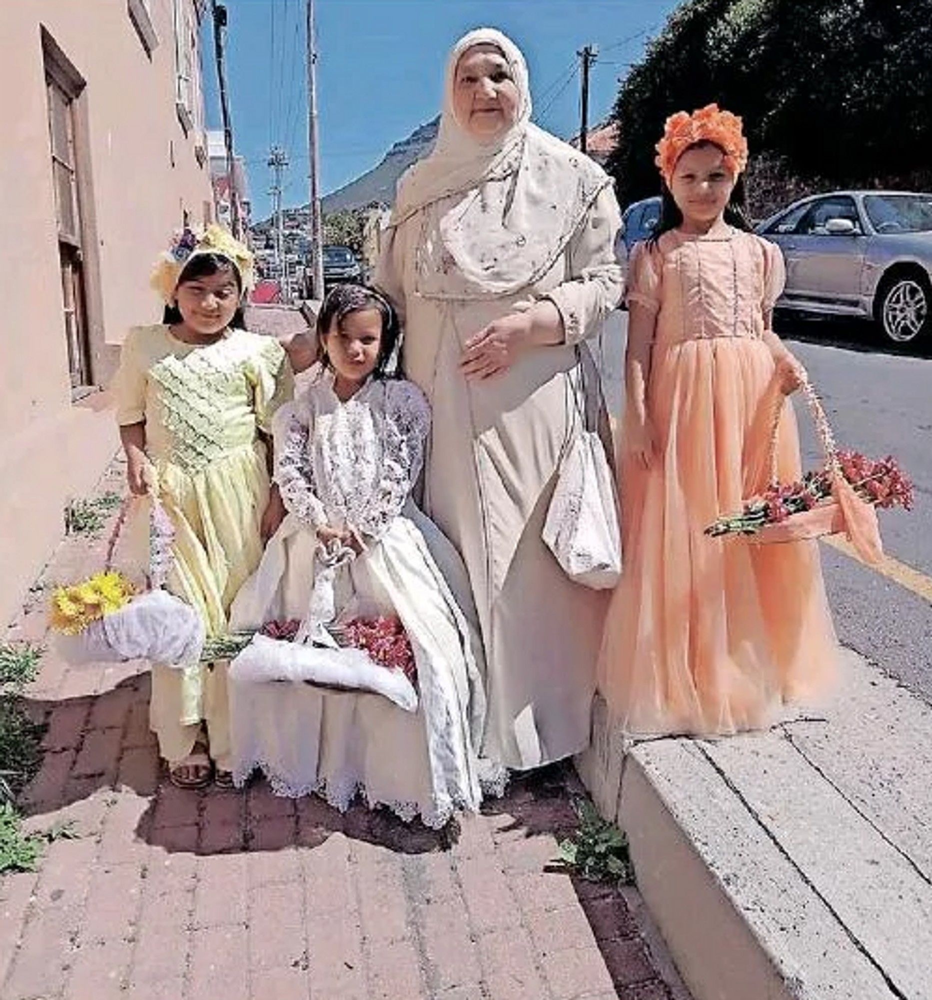 A Cape Malay tradition passed on from generation to generation