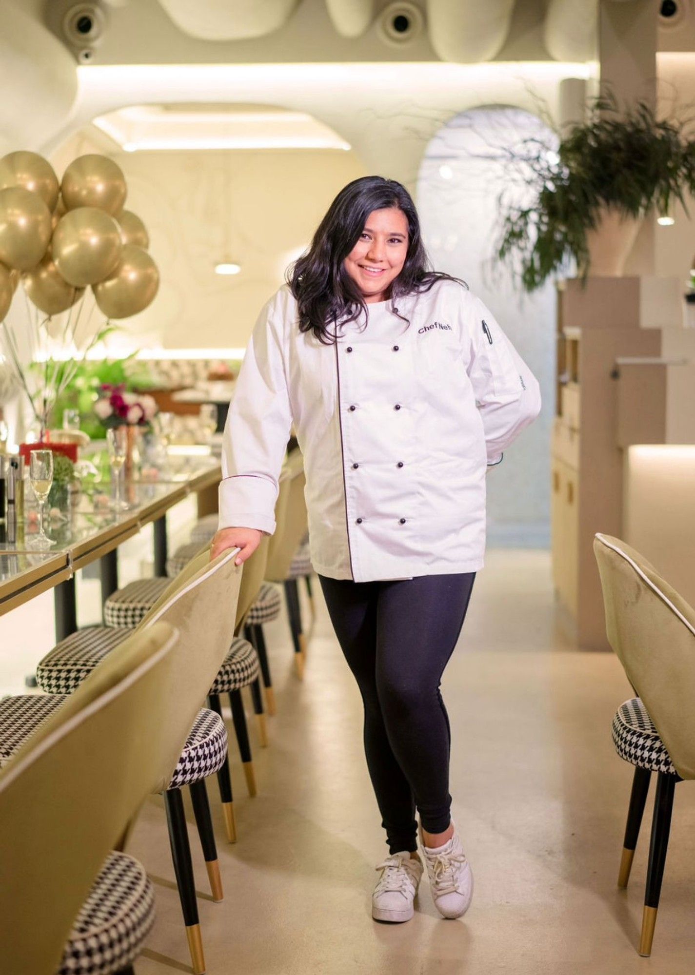 Restaurateur and chef Neha Valjee unpacks her culinary journey