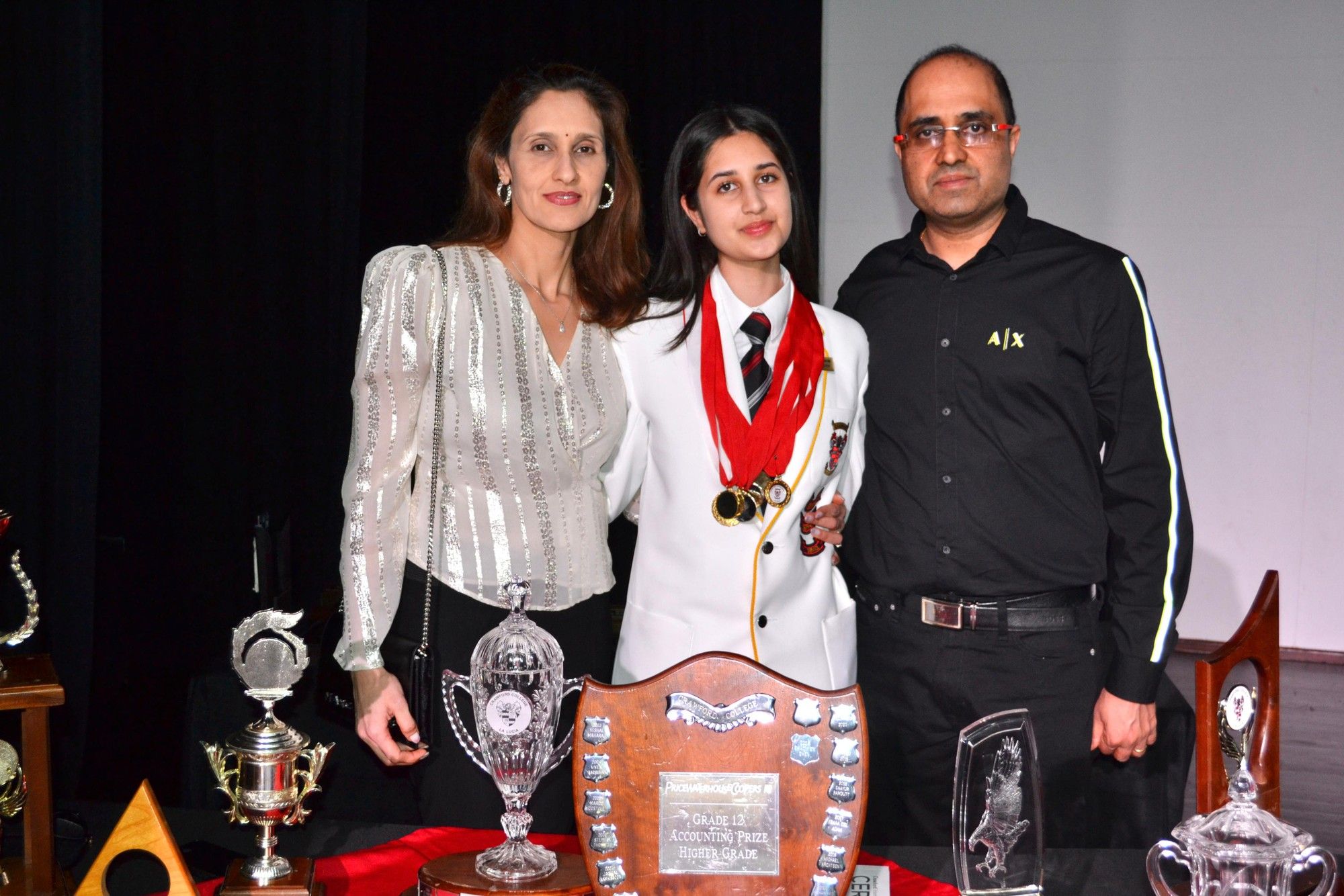 Future doctor Diya Ambaram shares her secrets to success