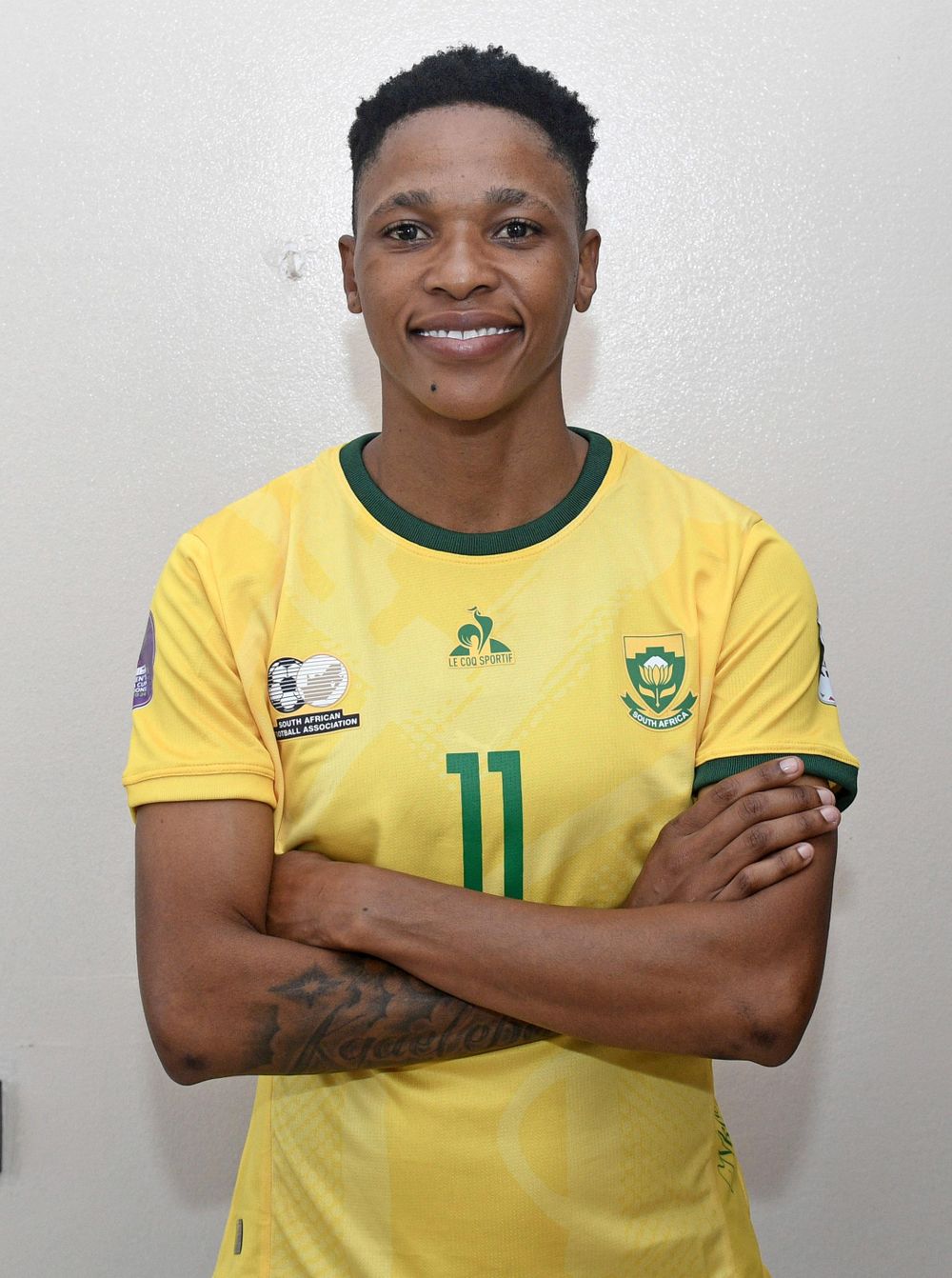 Banyana Banyana held by DRC in WAFCON first-leg qualifier