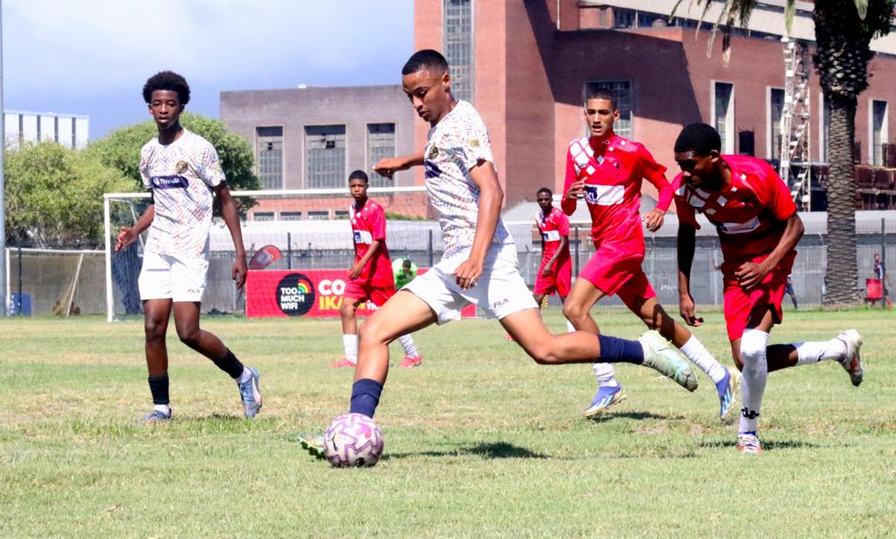 Youthful Hout Bay United FC pass first Bayhill test