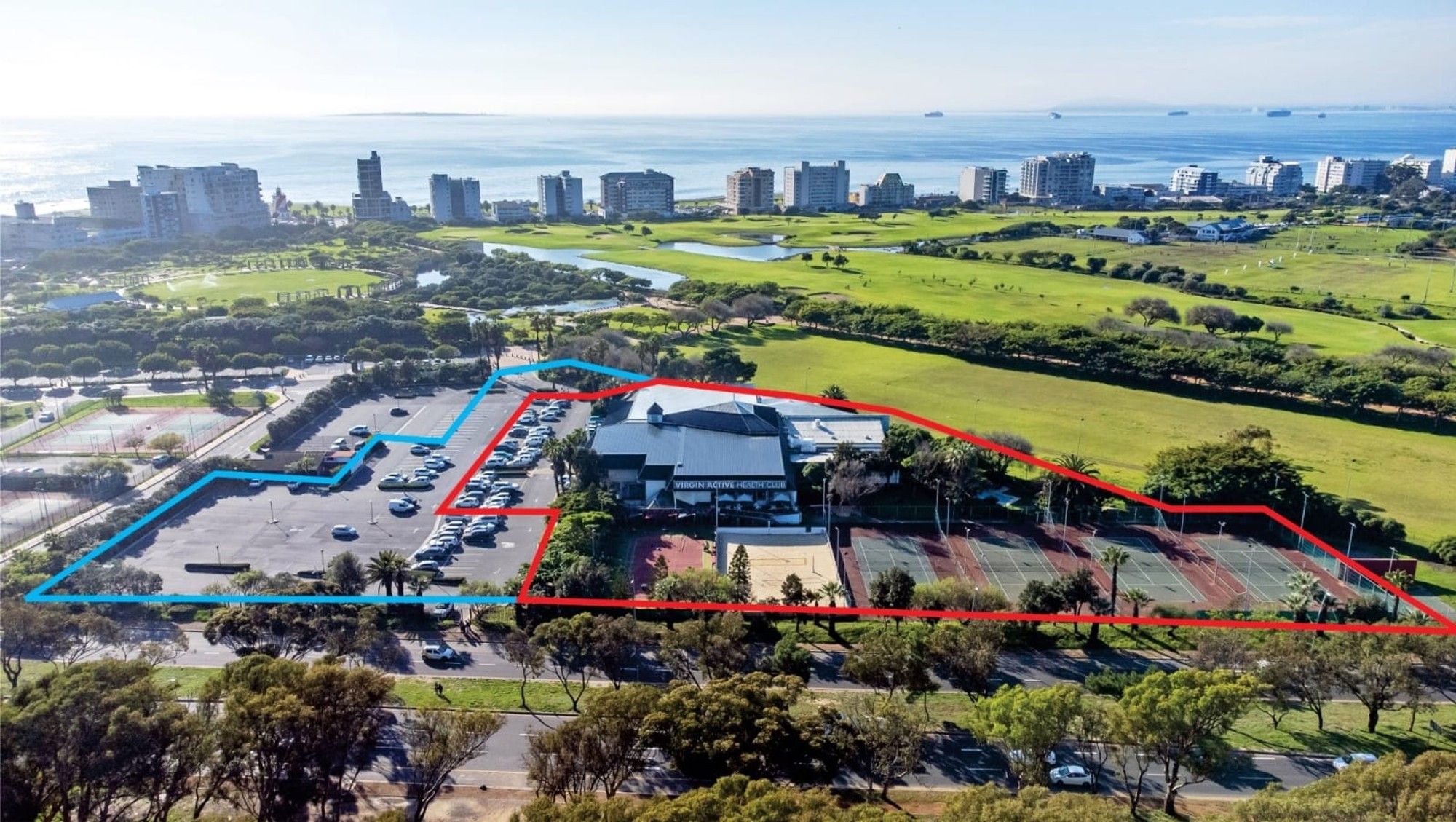 Virgin Active retains Green Point site after out-pricing bidder for lease