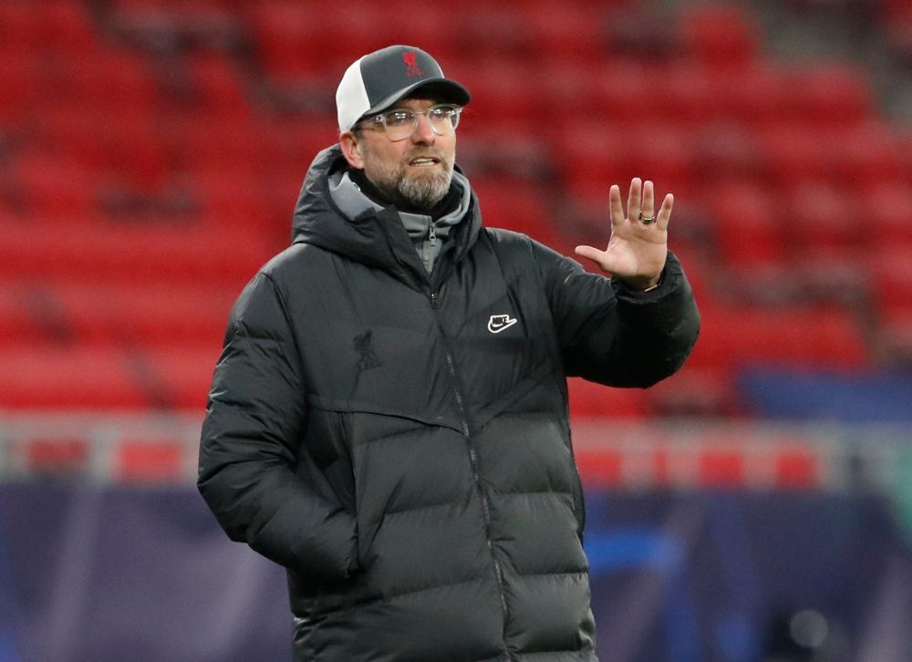 Jurgen Klopp won't focus on Manchester City when Liverpool review title ...
