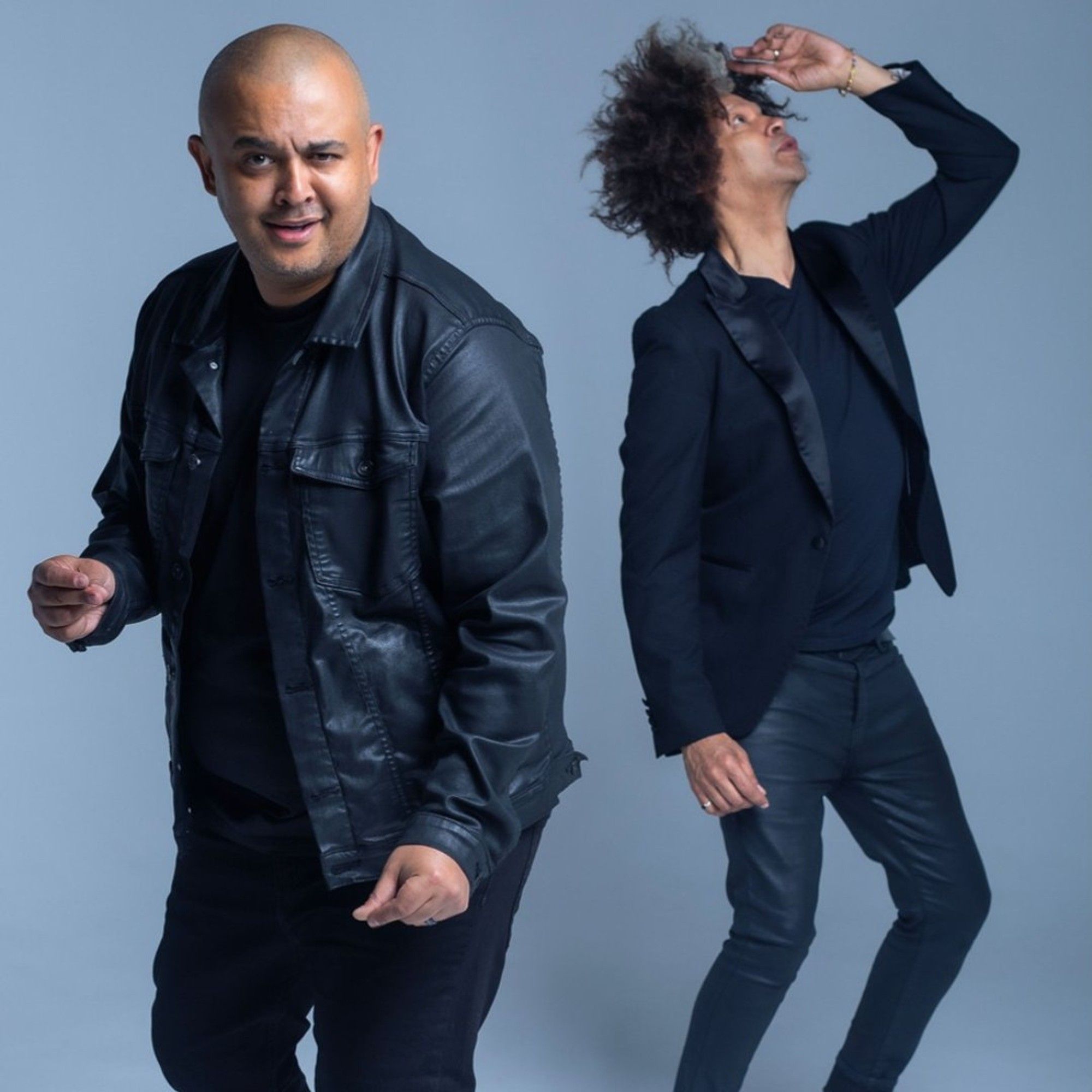Marc Lottering and Alfred Adriaan: a night of laughter at the Baxter ...