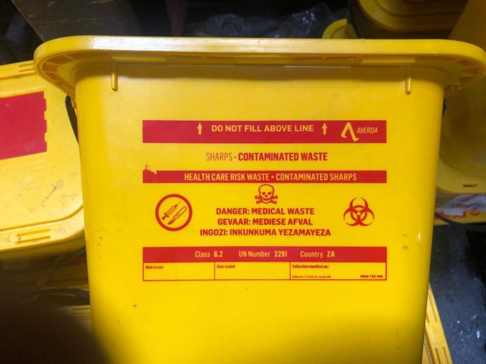 Capetonians urged to be on high alert after vehicle carrying infectious ...