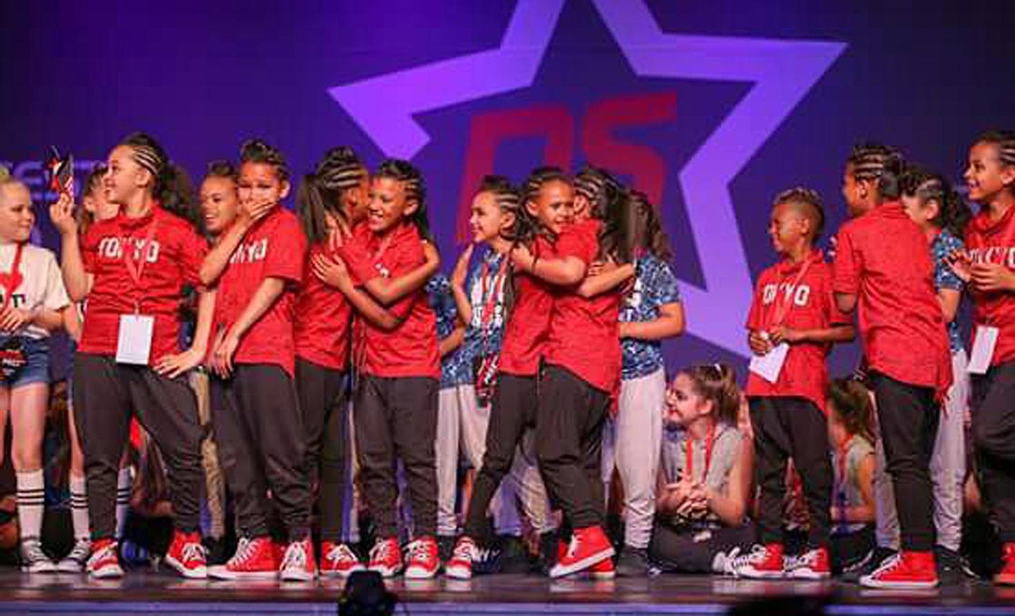 Hip hop around world