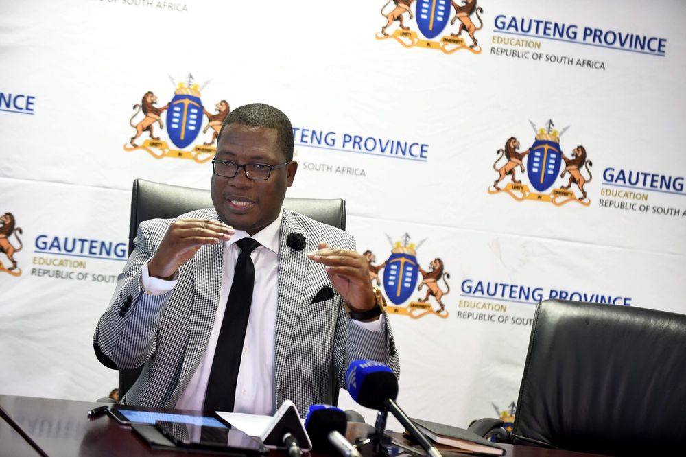 Gauteng Education hails first week of online applications as a success
