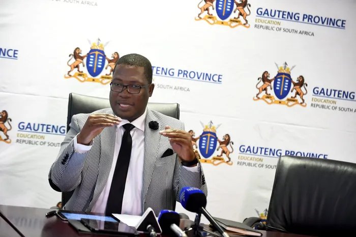Gauteng Education hails first week of online applications as a success