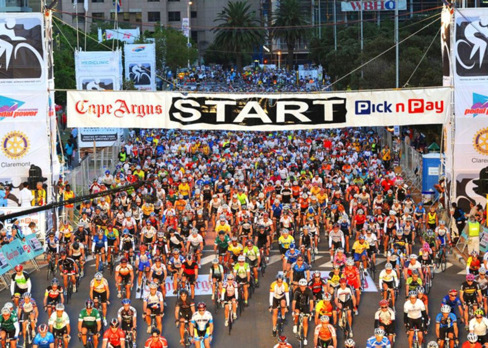 Hoffman, Stander win Cape Argus titles