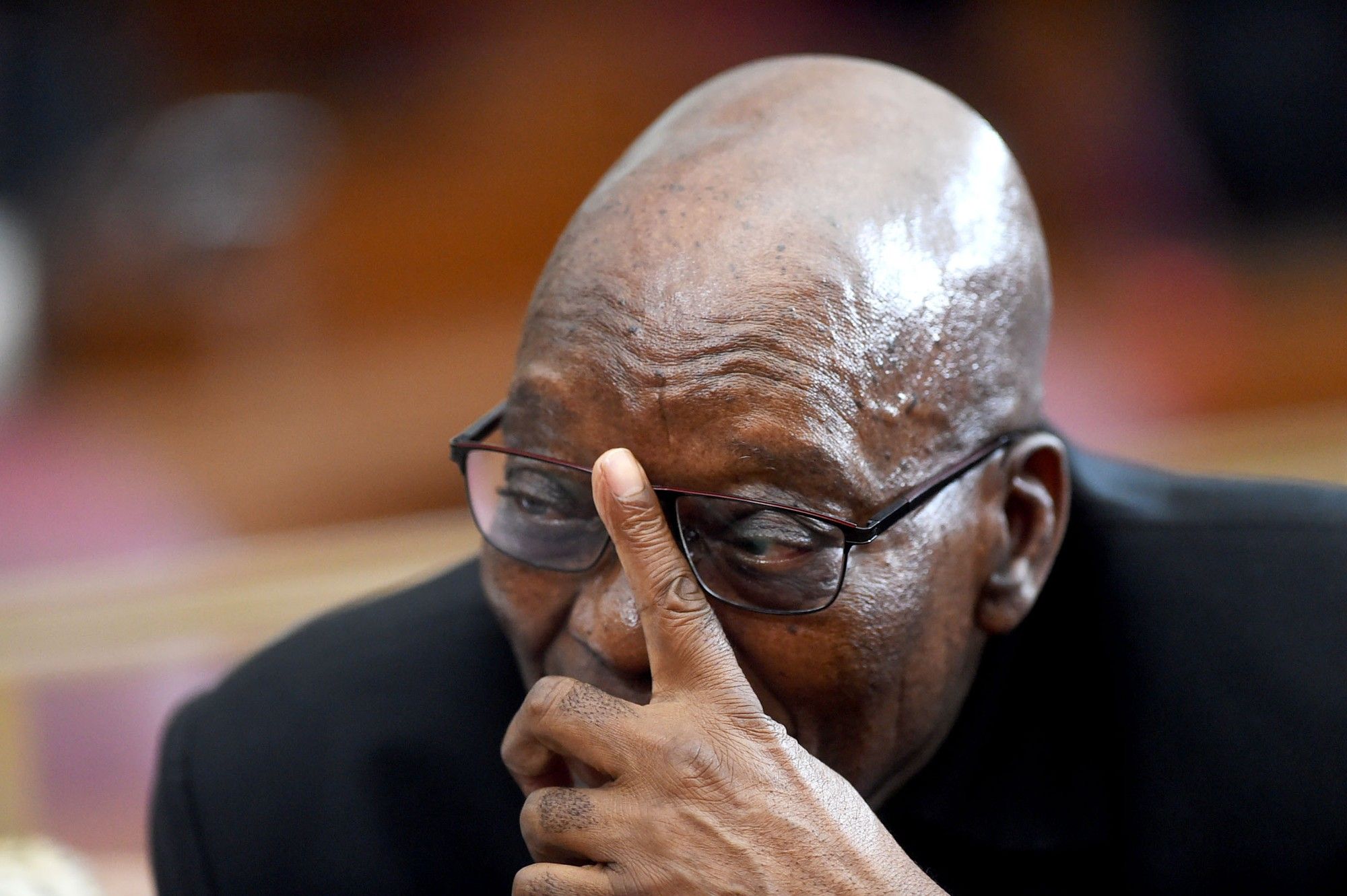 Zuma says MK Party has evidence ‘the size of an elephant’ to back vote ...