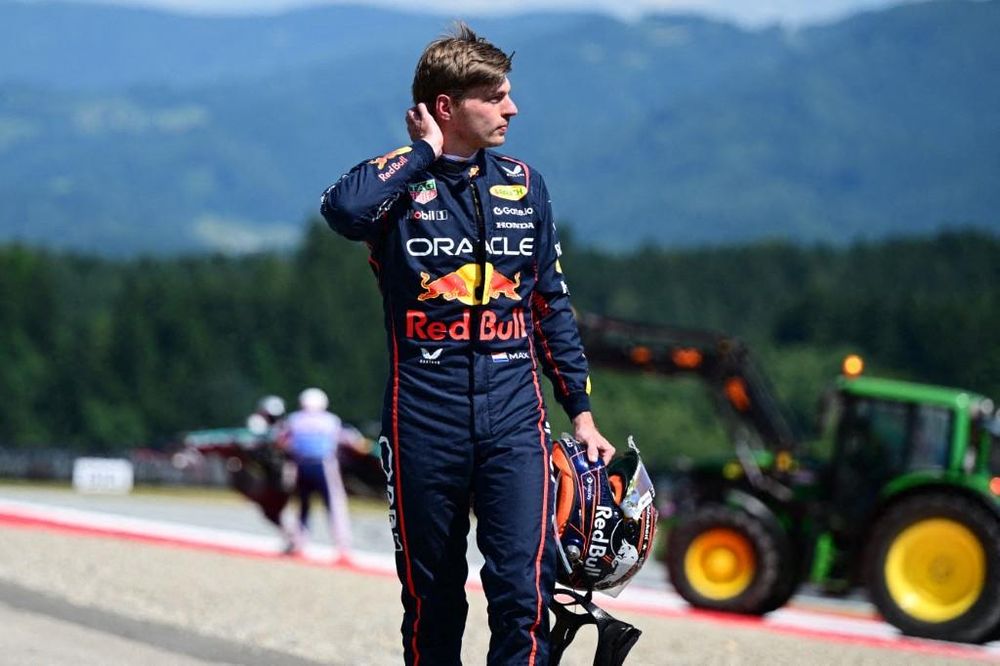 Could Max Verstappen join Mercedes? The latest on F1's hottest transfer ...