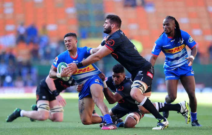 Sharks will have to muscle up against Pumas - van Heerden