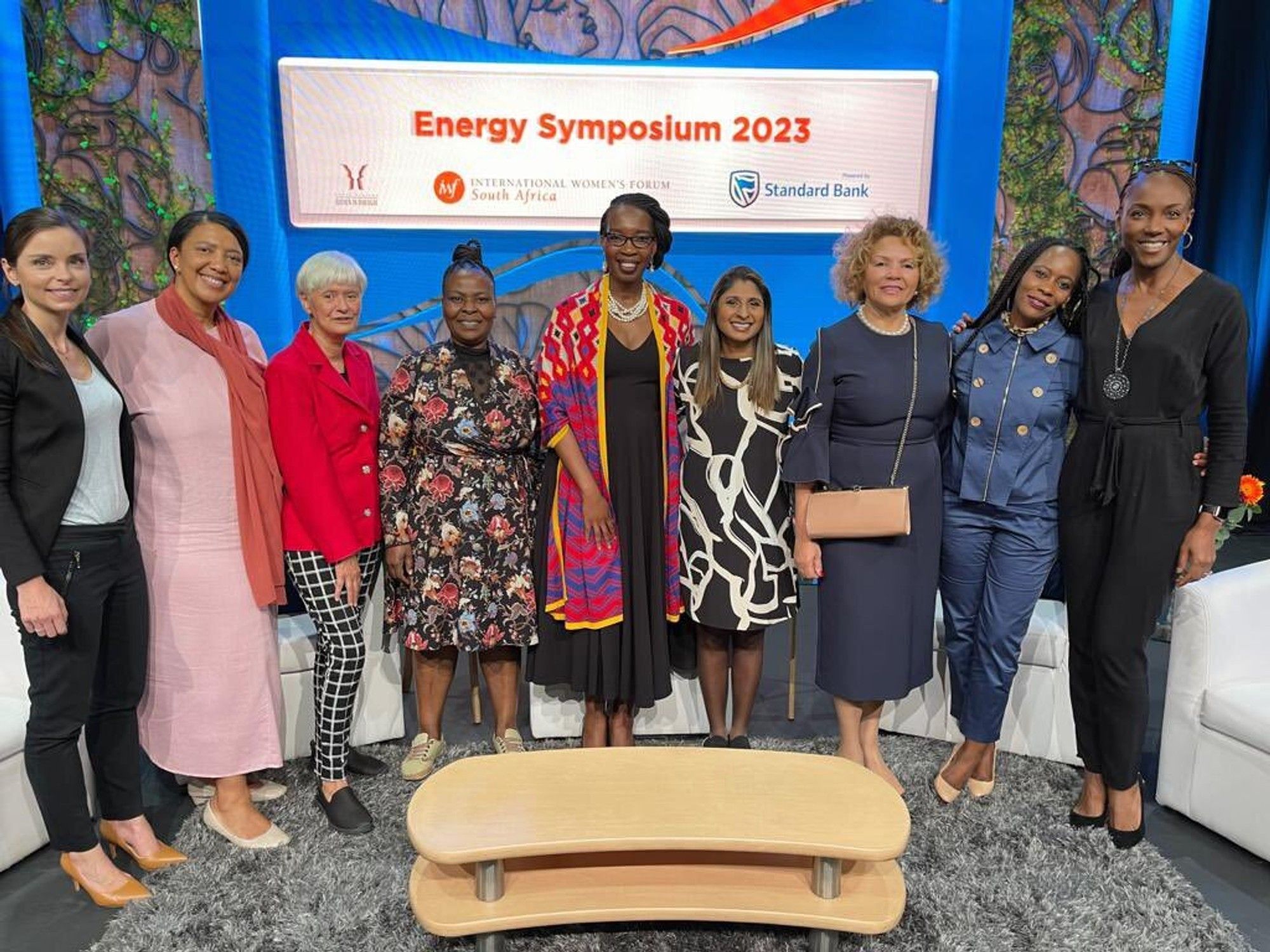 Women host symposium on ‘practical solutions’