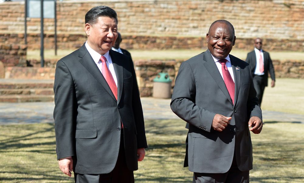 BRICS Summit: Chinese ambassador Chen Xiaodong highlights significance ...